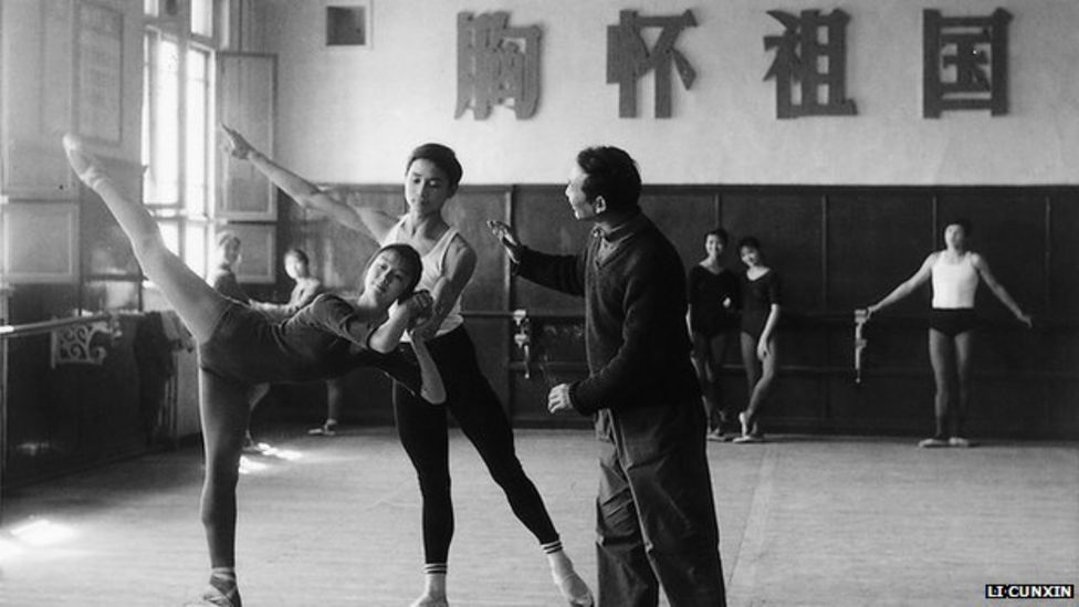 My Day: Ballet director Li Cunxin - BBC News