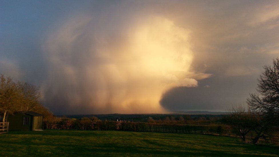 Your great pictures of weather - BBC Weather