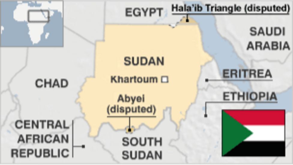 Sudan profile - long overview - BBC News
