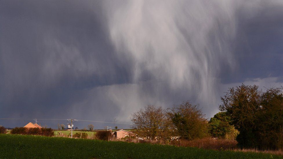 Your photos of recent UK weather - BBC Weather