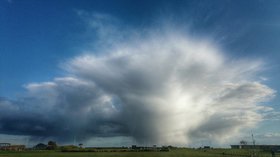 Your photos of recent UK weather - BBC Weather