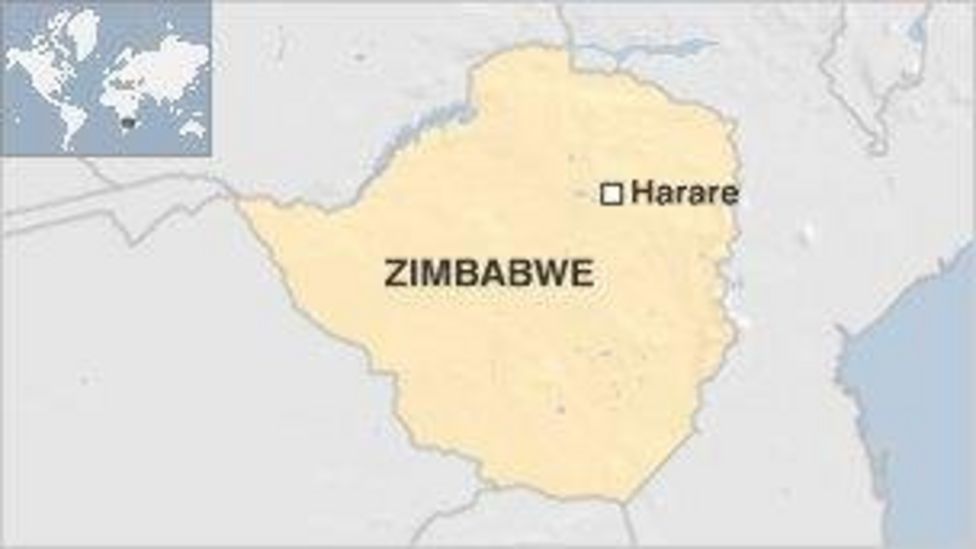 Zimbabwe court orders compensation for rape victim - BBC News