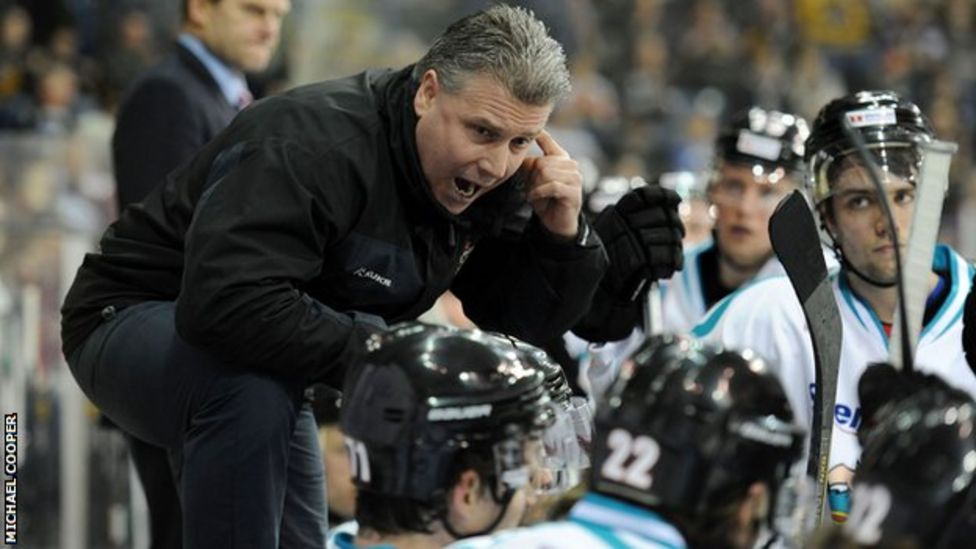 Nottingham Panthers get Champions Hockey League spot - BBC Sport