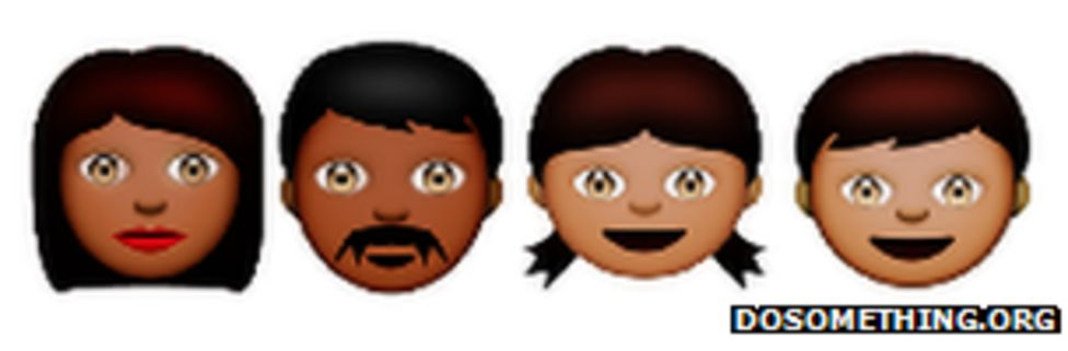 Apple seeks greater emoji racial diversity - BBC News