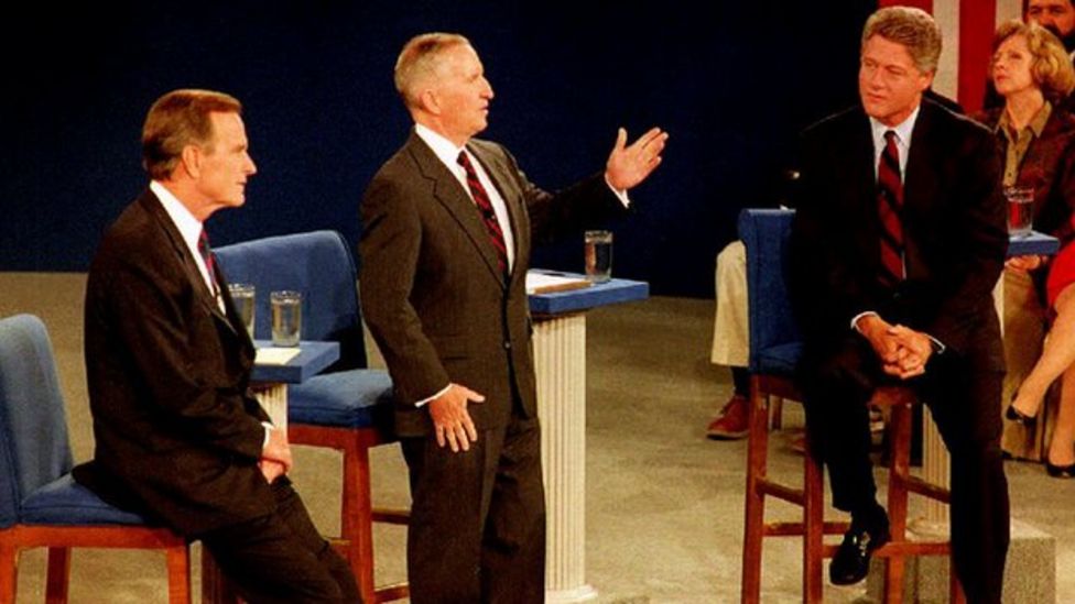 TV political debates: Lessons from history - BBC News