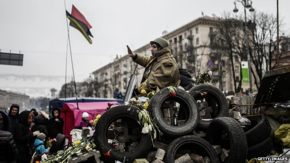 Ukraine economy: How bad is the mess and can it be fixed? - BBC News