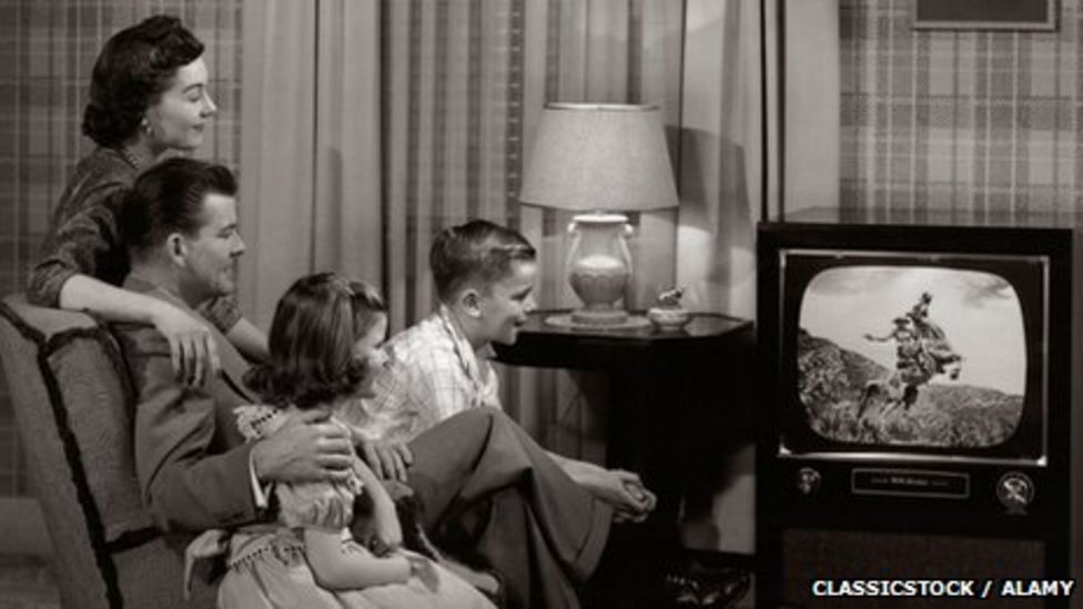 Traditional British family a myth, academic says - BBC News