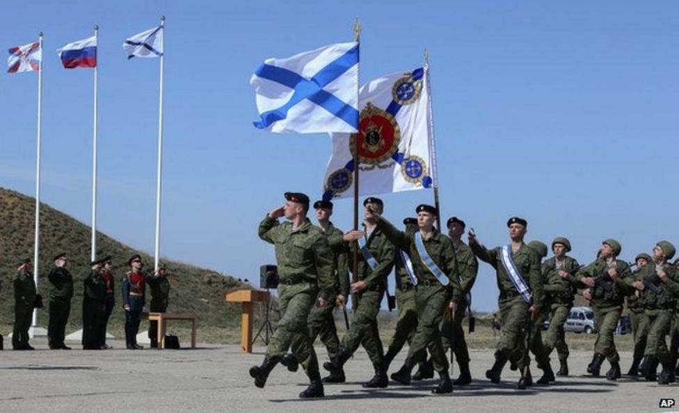 Ukraine crisis: Kerry and Lavrov in push for solution - BBC News