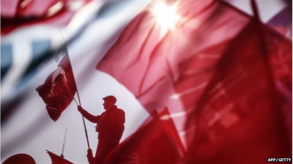 Turkey PM Erdogan claims election victory - BBC News