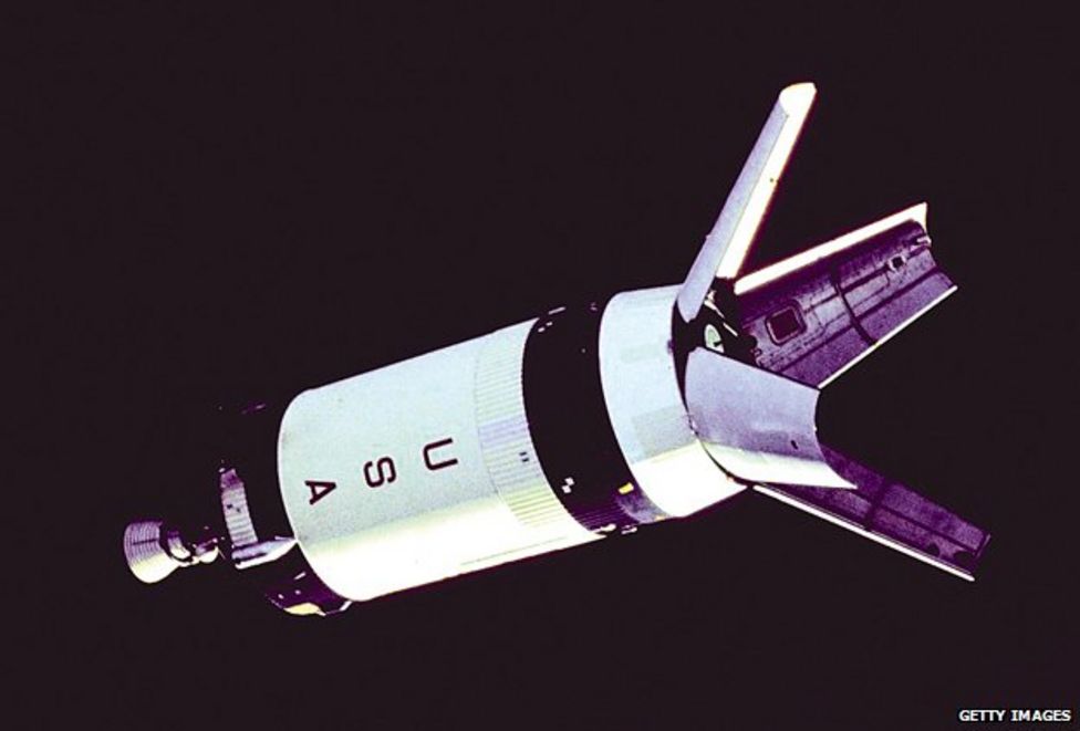 The six key moments of the Cold War relived - BBC News