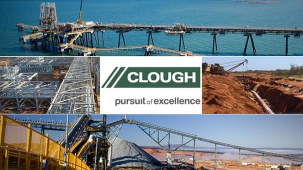 Australian firm Clough to create 110 jobs in Scotland - BBC News