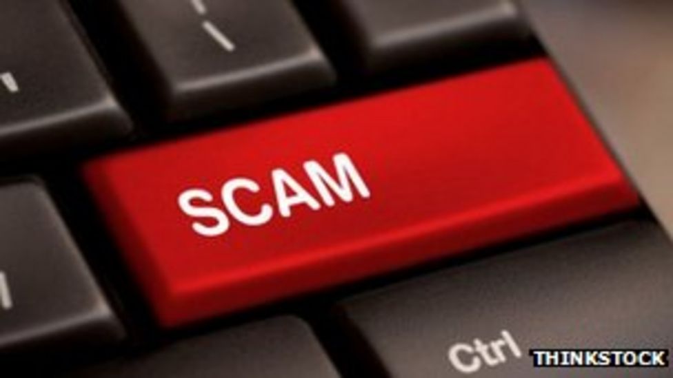 Microsoft scam man is sentenced in 'landmark' case - BBC News