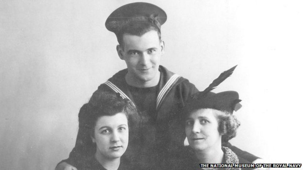 Royal Navy's history remembered at Portsmouth museum - BBC News