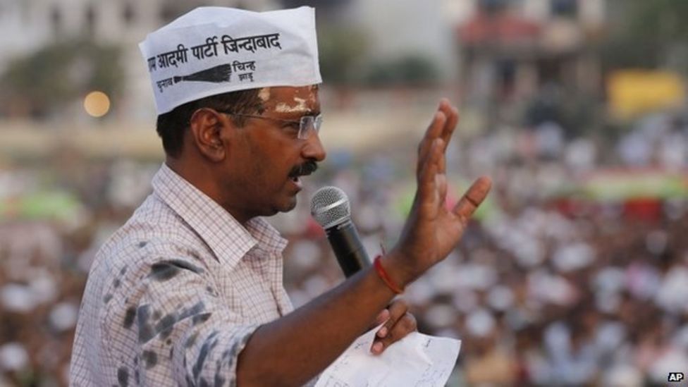 India's Narendra Modi and Arvind Kejriwal battle for votes in Varanasi ...