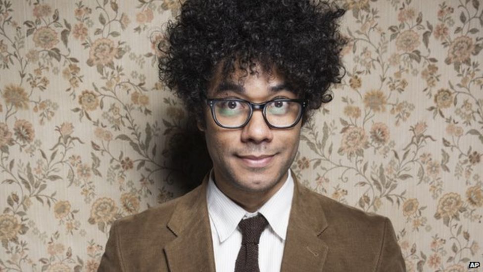 Richard Ayoade on directing his surreal second film - BBC News