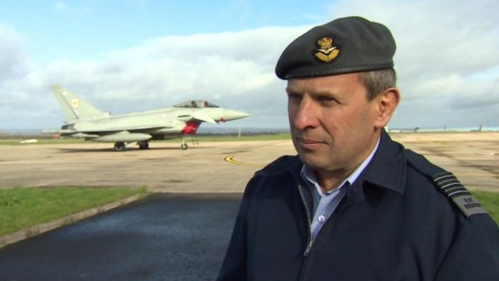 Rare RAF Aldergrove film from World War Two found in attic - BBC News