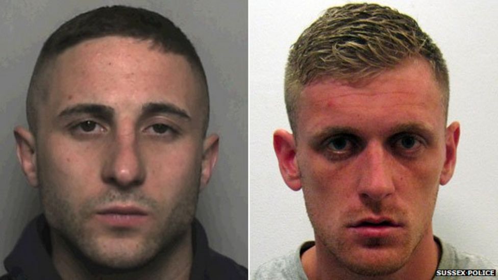 Two men found guilty of Michael Griffiths' murder - BBC News