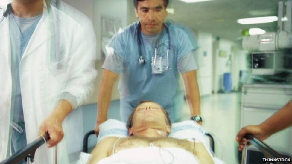 Scotland trauma centres network 'to boost emergency care' - BBC News