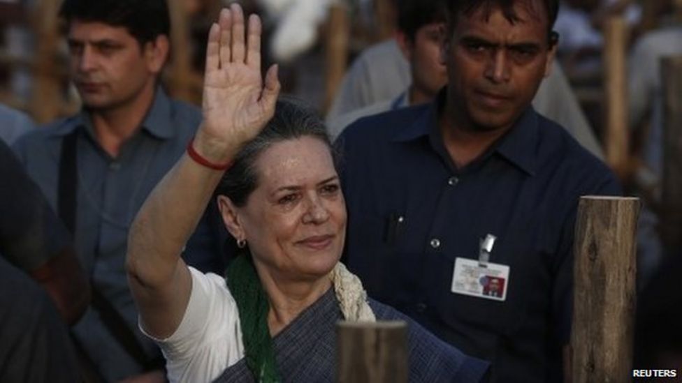 Indian elections: The main players - BBC News