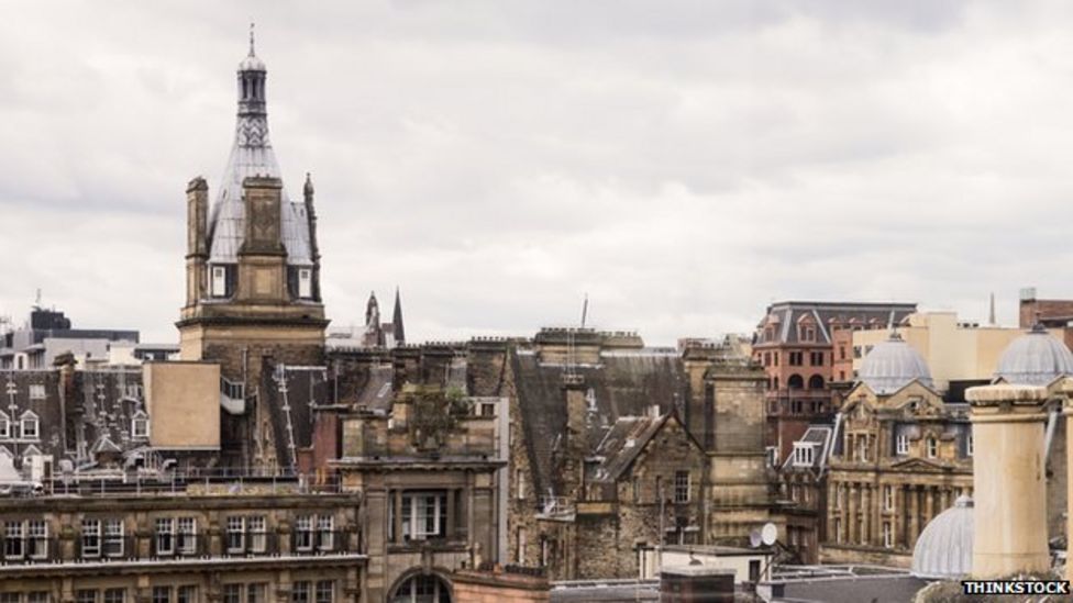 How Glasgow was prepared for a Cold War nuclear strike - BBC News