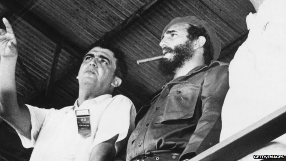 Past US 'plots' against communist Cuba - BBC News
