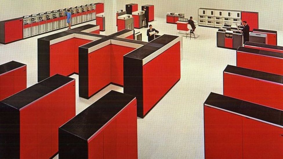 Brain-inspired chip fits 1m 'neurons' on postage stamp - BBC News