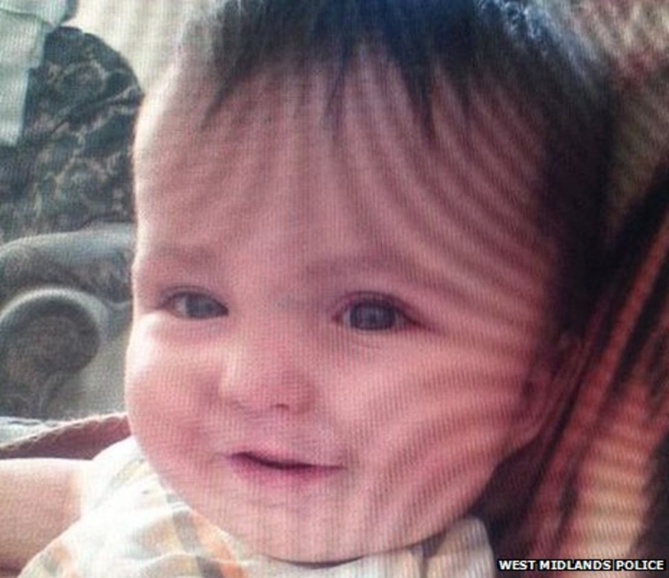 Man Jailed For Killing Birmingham Toddler Bbc News