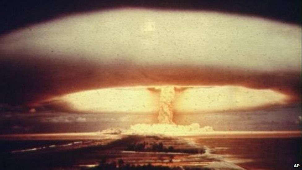 How Glasgow was prepared for a Cold War nuclear strike - BBC News