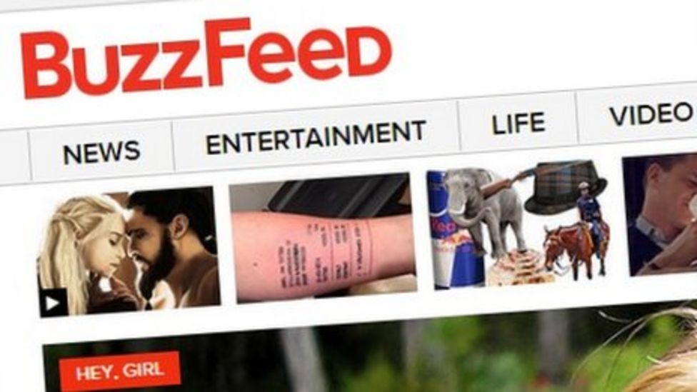 Mainstream media 'still dominate online news' - BBC News