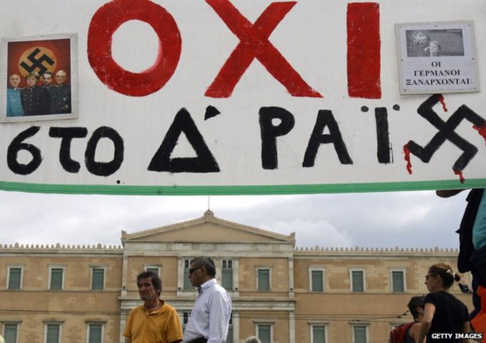 The Greek experiment - BBC News