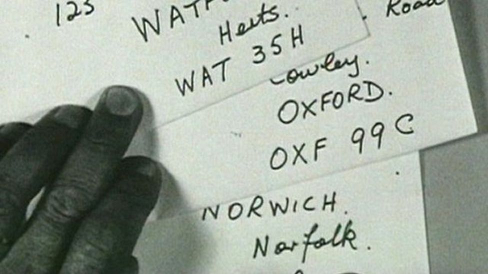 Most 'desirable' postcodes in the UK revealed - BBC News