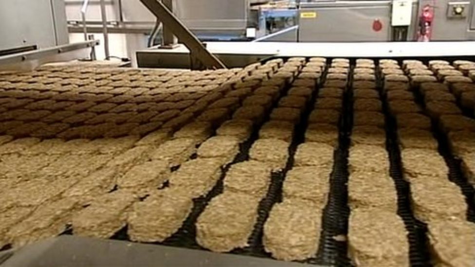 Weetabix seeks redundancies in Burton Latimer and Corby - BBC News
