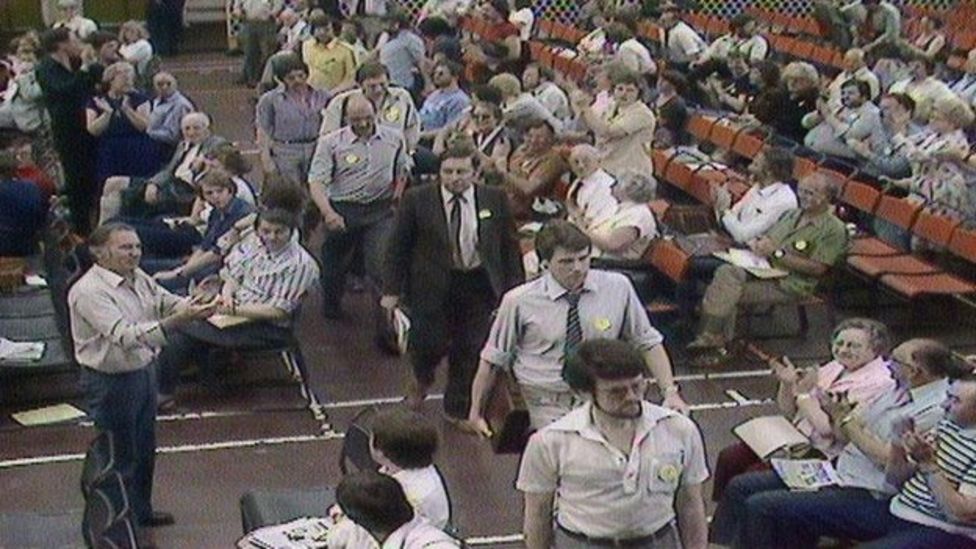 The Scottish National Party at 80 - BBC News