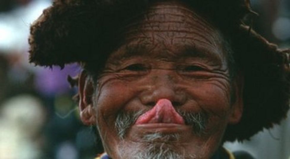 Guide: Unusual greetings from around the world - BBC Newsround