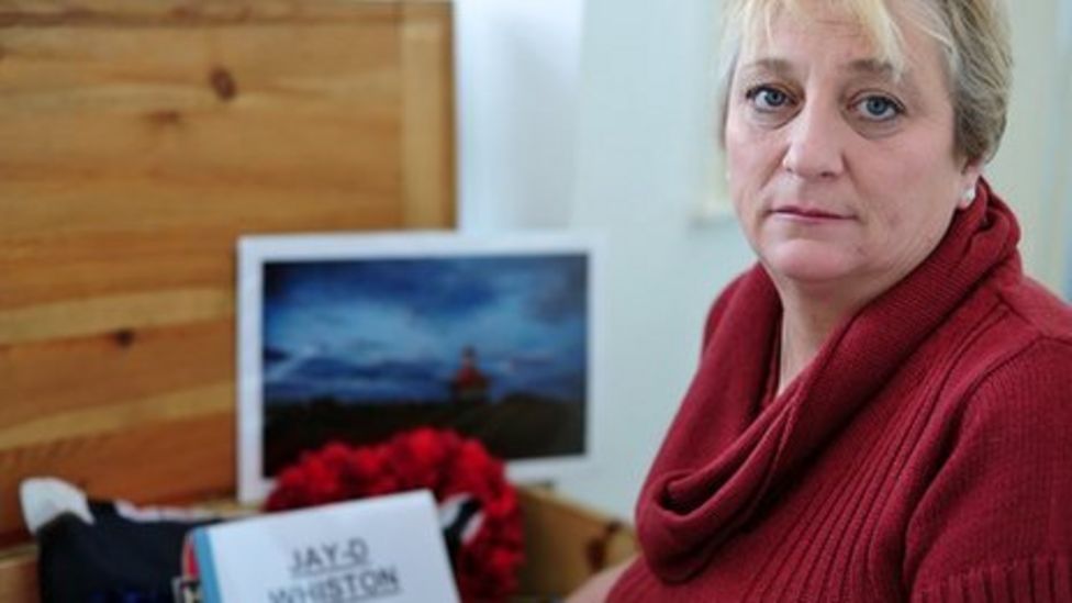 Jay Whiston: Edward Redman guilty of murder - BBC News