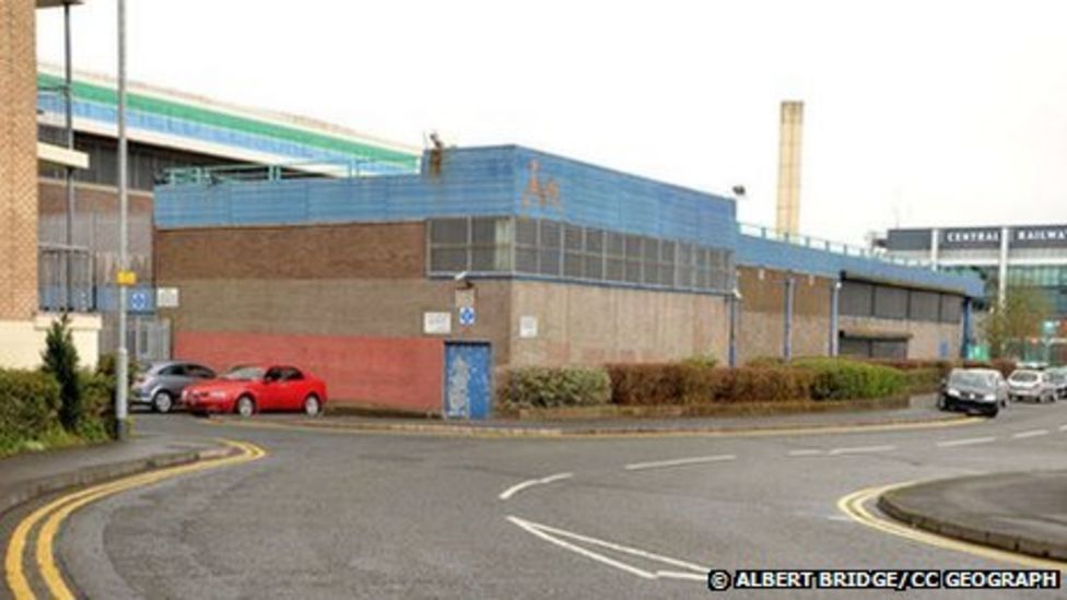 Concentrix may be poised to buy Maysfield site in Belfast - BBC News