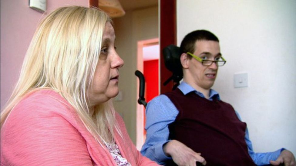 Disabled people 'pay penalty' on everyday costs - BBC News
