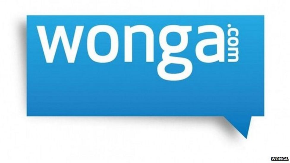 Wonga TV advert banned by advertising watchdog - BBC News