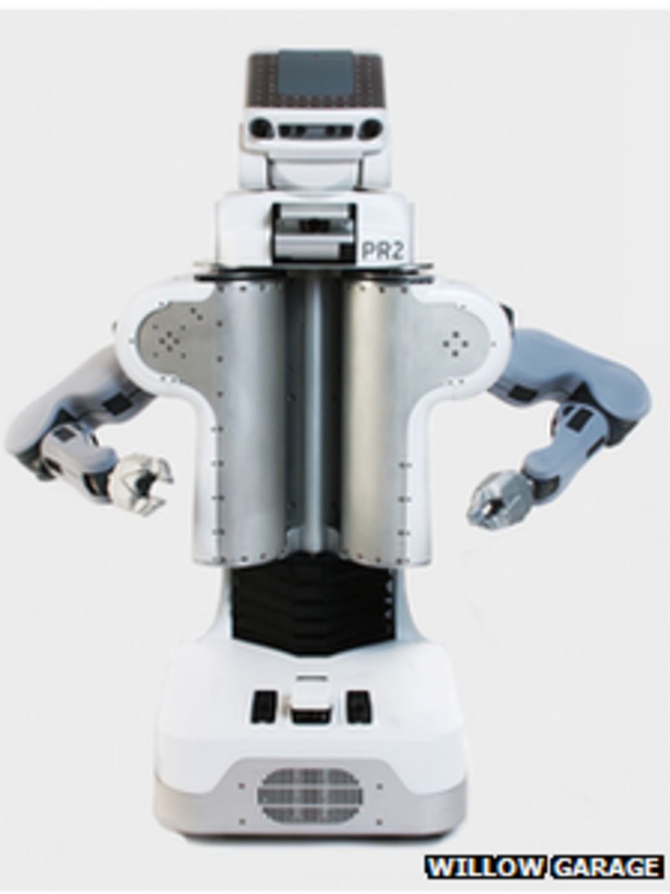 Google invests in Silicon Valley robot-maker Savioke - BBC News