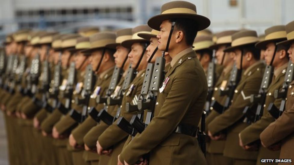 WW1 Shorncliffe Army camp 'under threat', say campaigners - BBC News