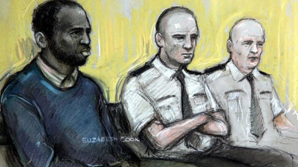 Broadwater Farm riots: PC Keith Blakelock's 1985 murder recalled - BBC News