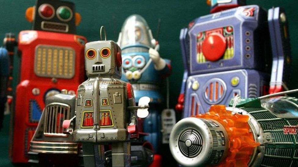 Will workplace robots cost more jobs than they create? - BBC News