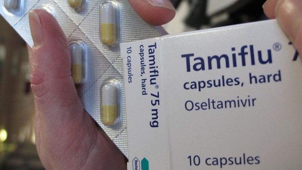 Tamiflu: Millions wasted on flu drug, claims major report - BBC News