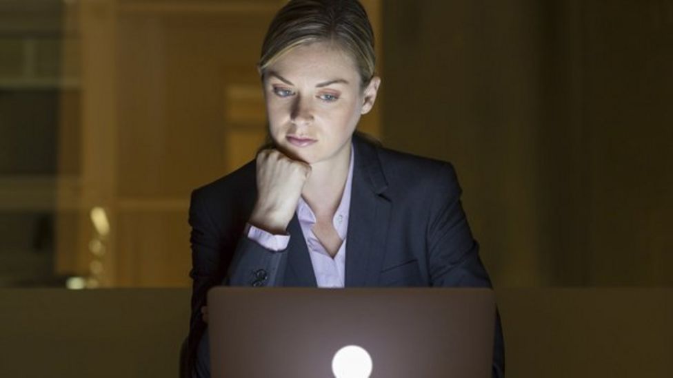 How to slack off successfully at work - BBC News