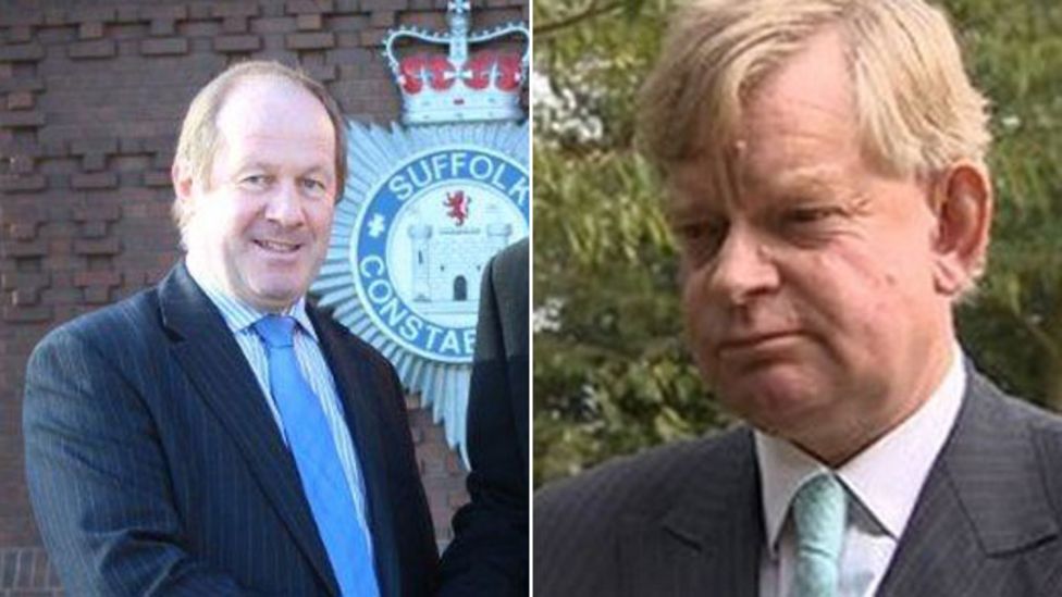 Norfolk/Suffolk police control room merger: PCC's alternative - BBC News