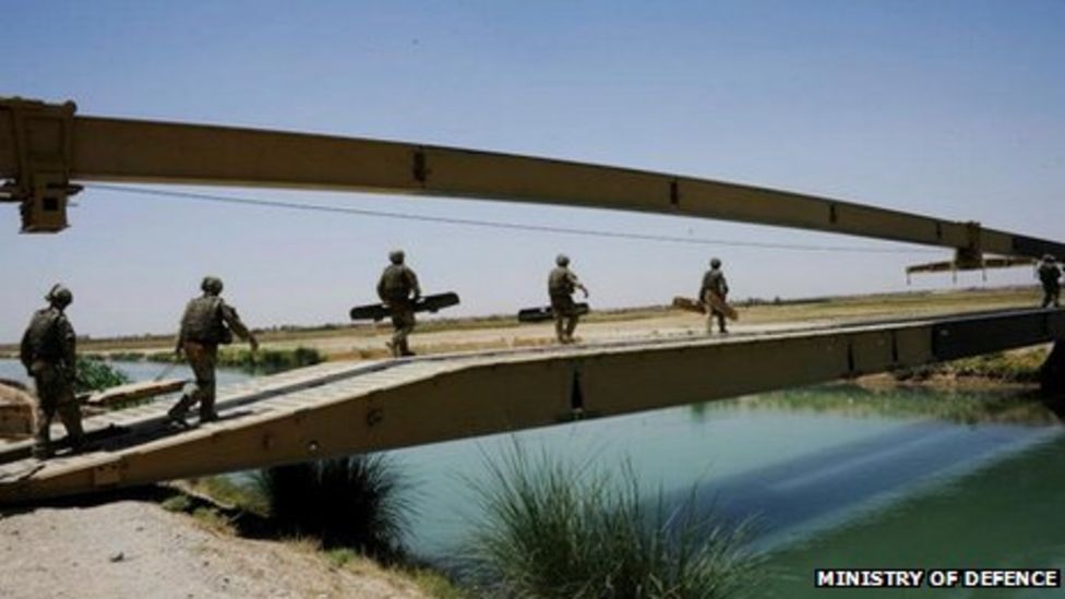 24 Commando Engineer Regiment saved from cuts - BBC News