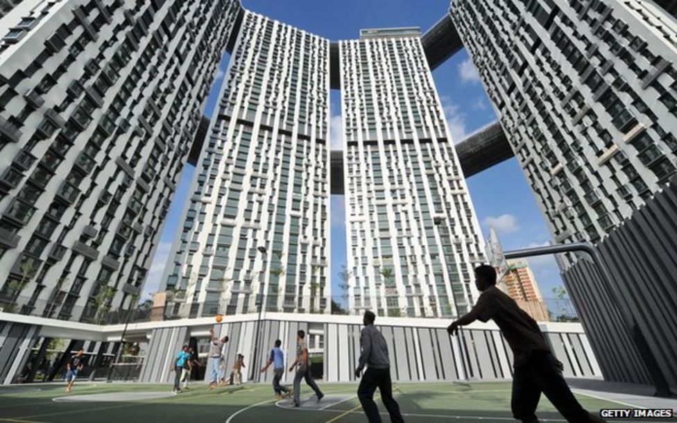 Cities on frontline of climate change struggle - BBC News