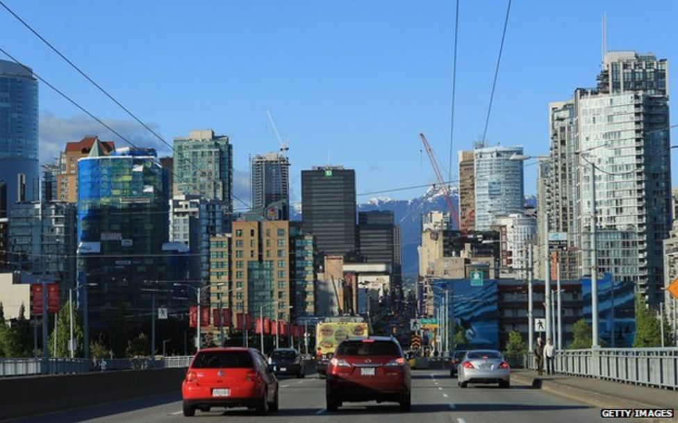 Cities on frontline of climate change struggle - BBC News