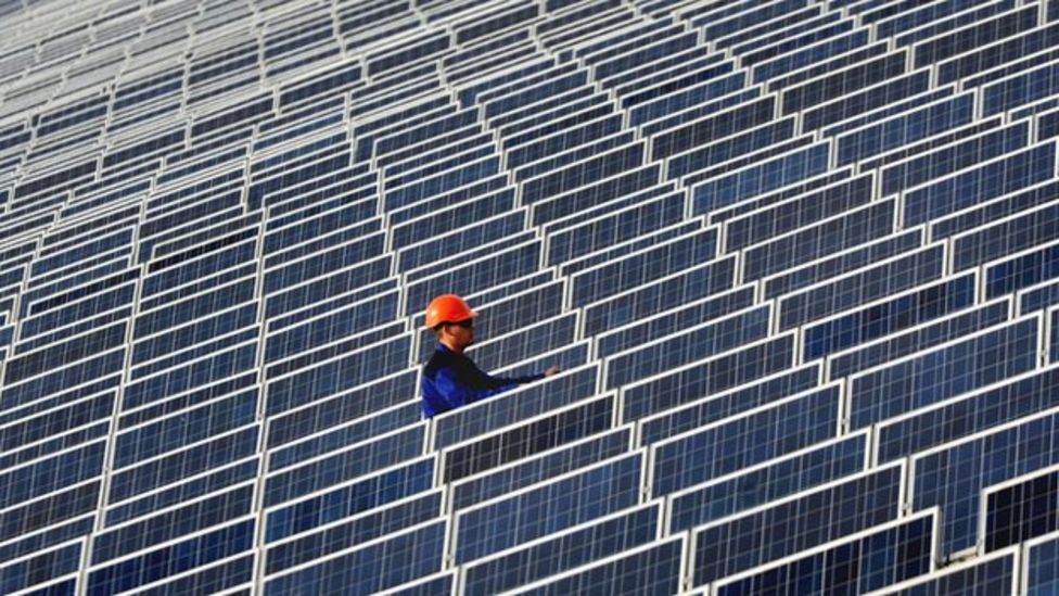 What is climate change mitigation? - BBC News