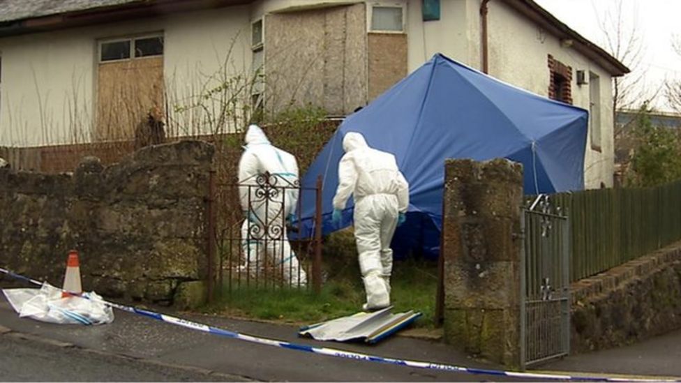 Jamie Cameron charged with murder over William McLachlan's death in ...